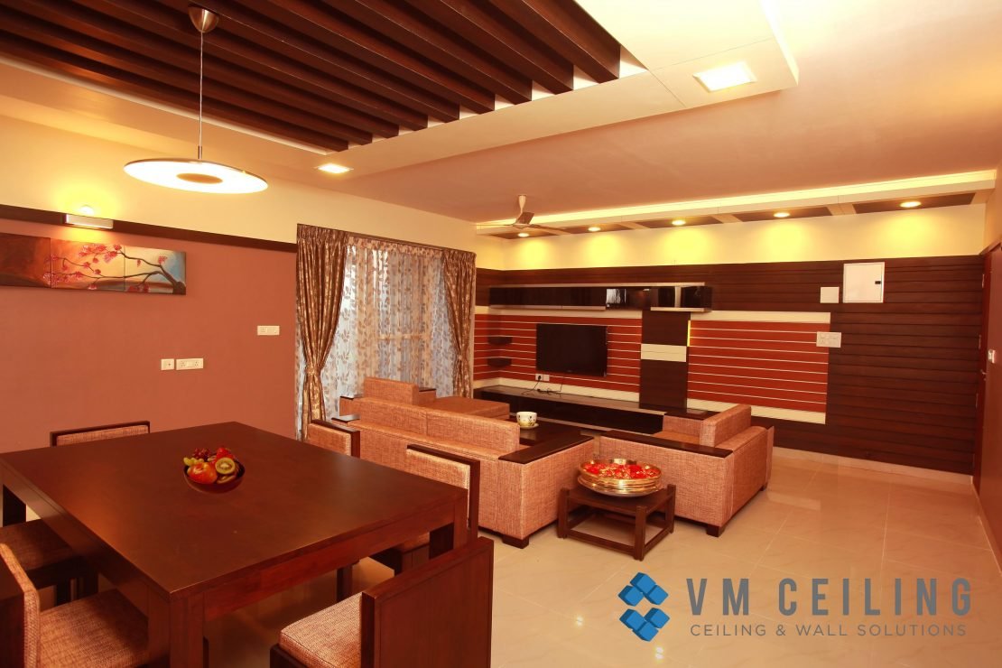 False Ceiling Designs - VM False Ceiling Singapore Partition Wall ...