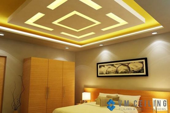 Five False Ceiling Tips for Your Home - VM False Ceiling Singapore ...