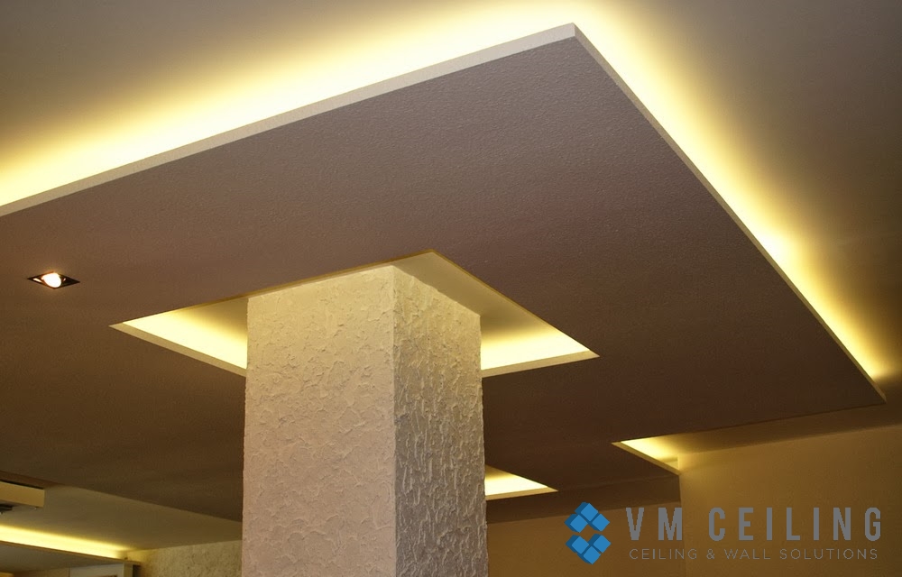 Five False Ceiling Tips for Your Home - VM False Ceiling Singapore ...