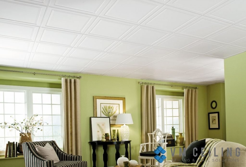 Benefits of False Ceilings - VM False Ceiling Singapore Partition Wall ...