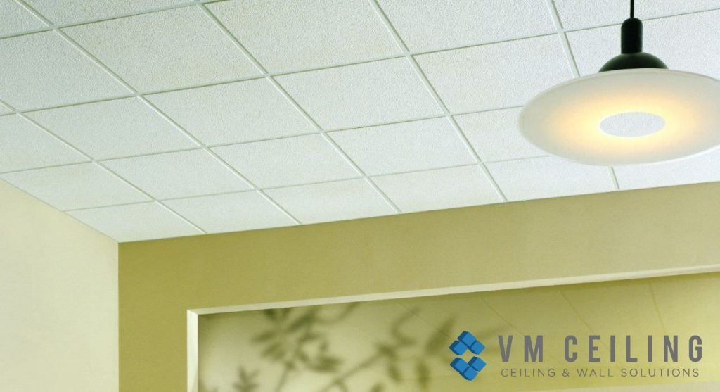 Benefits of False Ceilings - VM False Ceiling Singapore Partition Wall ...