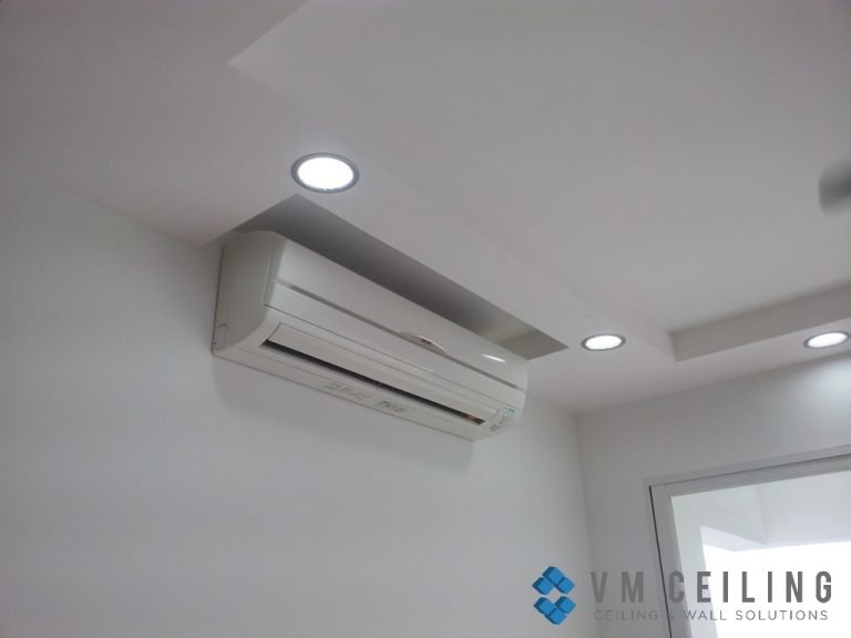 Pelmet - VM False Ceiling Singapore Partition Wall Contractor