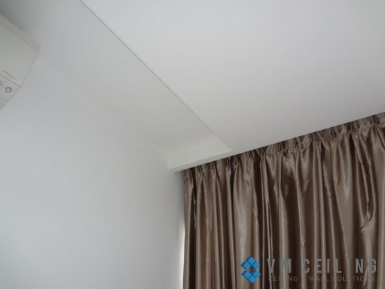 Pelmet - VM False Ceiling Singapore Partition Wall Contractor