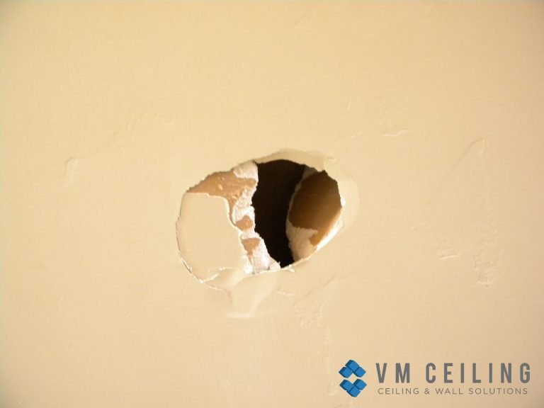 Drywall Repair - VM False Ceiling Singapore Partition Wall Contractor