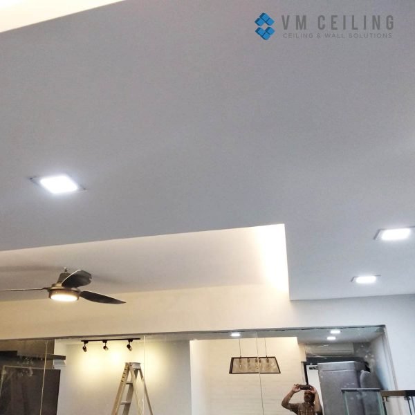 False Ceiling BTO Renovation Package - VM False Ceiling Singapore ...